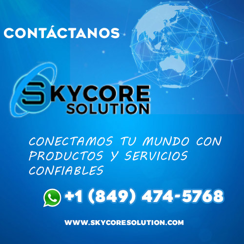 .::SKYCORE SOLUTION | ROUTER WIRELESS SKYCORE::.